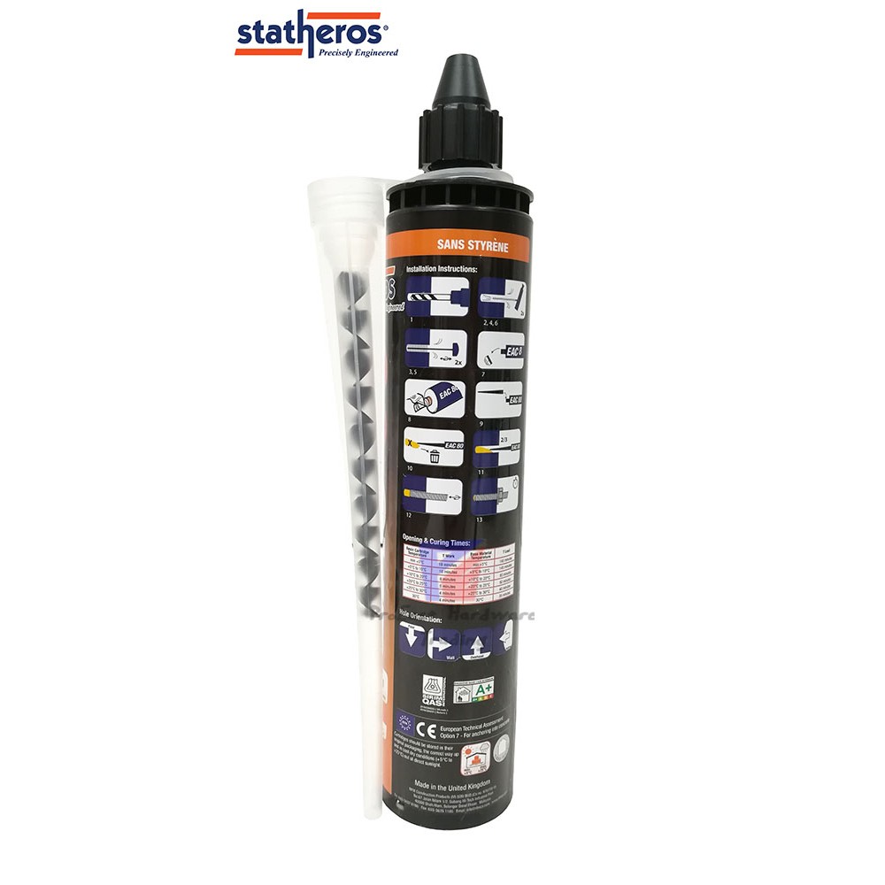 Statheros EAC 80 - 300ml