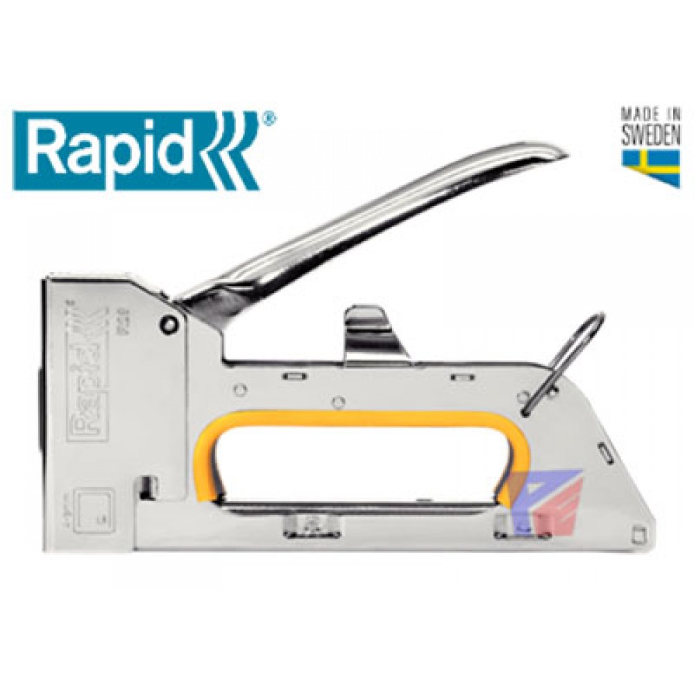 Rapid 4-8mm PRO R23 Original Staple Gun(Made In Sweden)