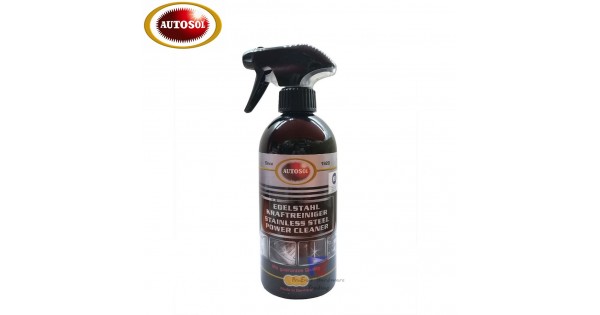 AUTOSOL STANLESS STEEL POWER CLEANER -500ml