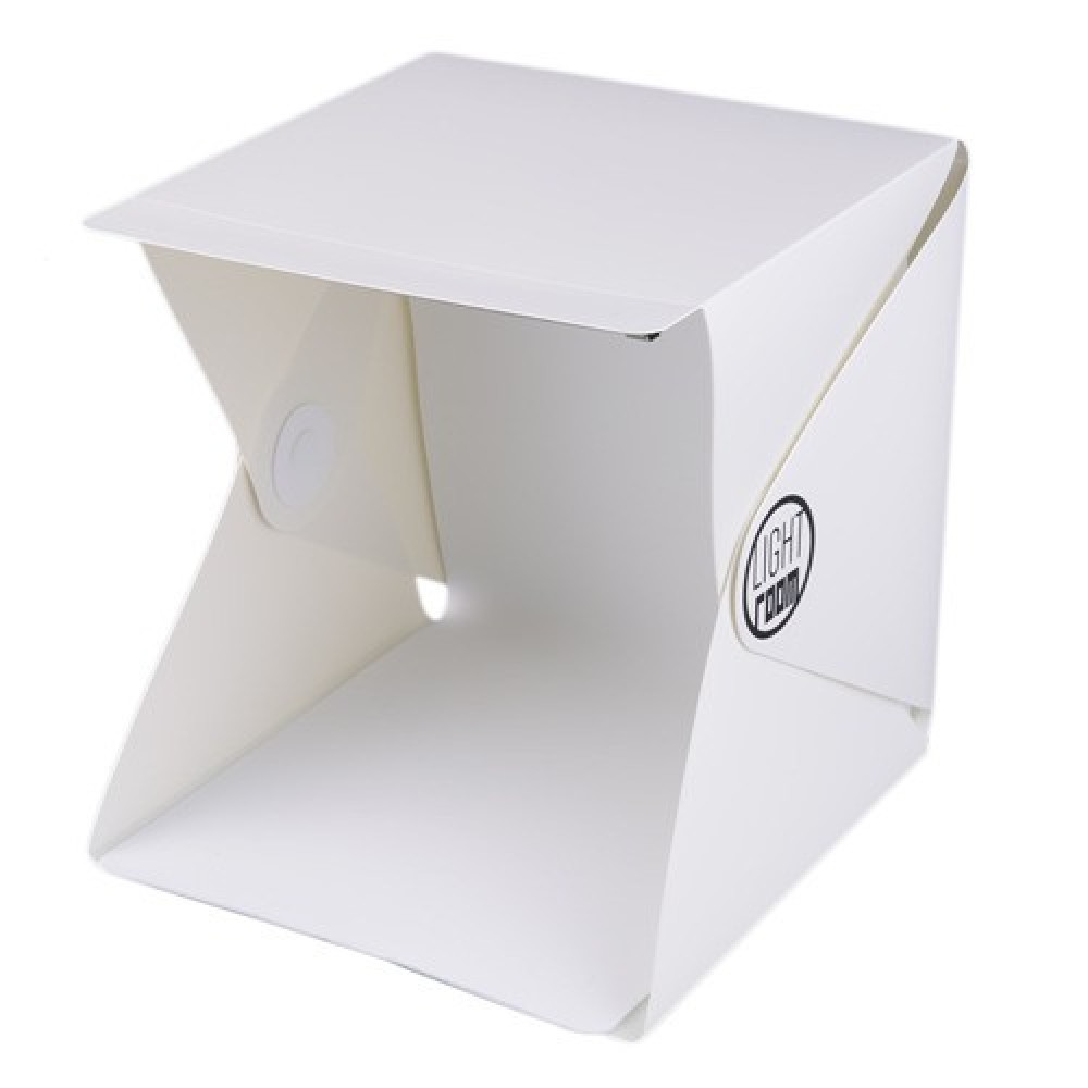 LIGHTROOM Mini Photo Studio Light Box - 23*24cm