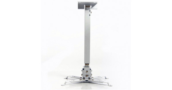 Universal Adjustable Projector Ceiling Mount Bracket Kit