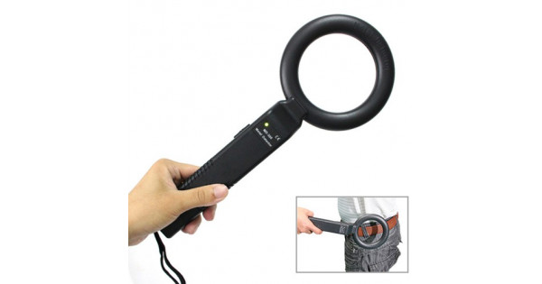 MD300 Handheld High Sensitive Metal Detector