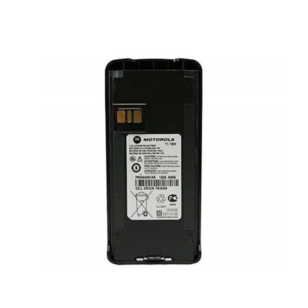 MOTOROLA CP1300 PMNN4476A 1750mAh Li-Ion Battery
