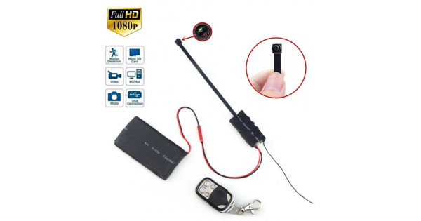 S01 Module Hidden Pinhole Spy Camera