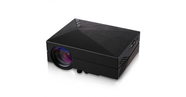 GIMI GM60 Home & Office LED Projector - 1000 Lumens
