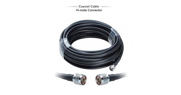 3D-FB 50ohm N Male To N Male Coaxial Cable - 5/15 Meter
