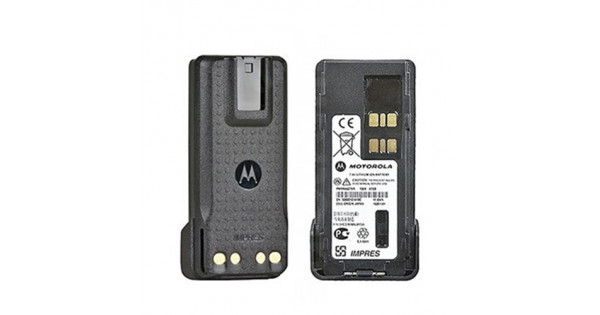 MOTOROLA IMPRES XIR P6600 P6600I P6620 NNTN4409AR 2800mAh Li-ion Battery