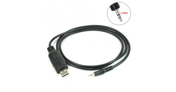 MOTOROLA CP1200 CP1300 CP1600 CP1660 USB Programming Data Cable