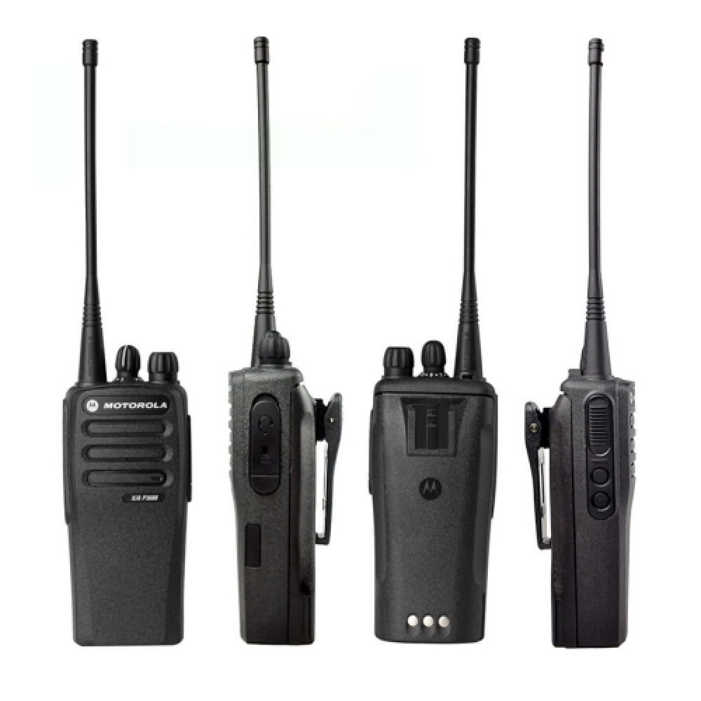 MOTOROLA XiR P3688 Digital/Analog UHF 403~470MHz 4W IP54 Walkie Talkie ...