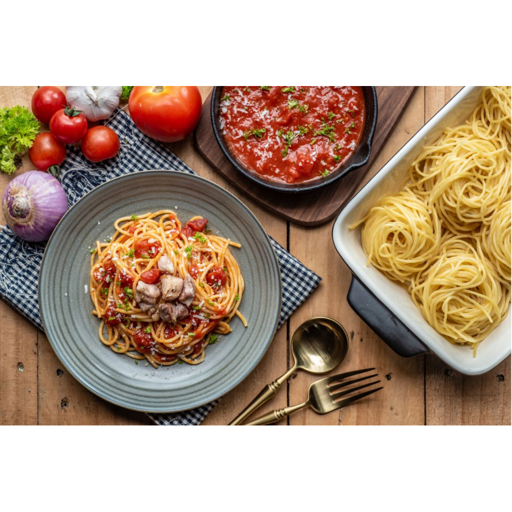 [HALAL - Lioco Food] Tomato Coulis Sauce (Ready To Eat - Marketplace ...