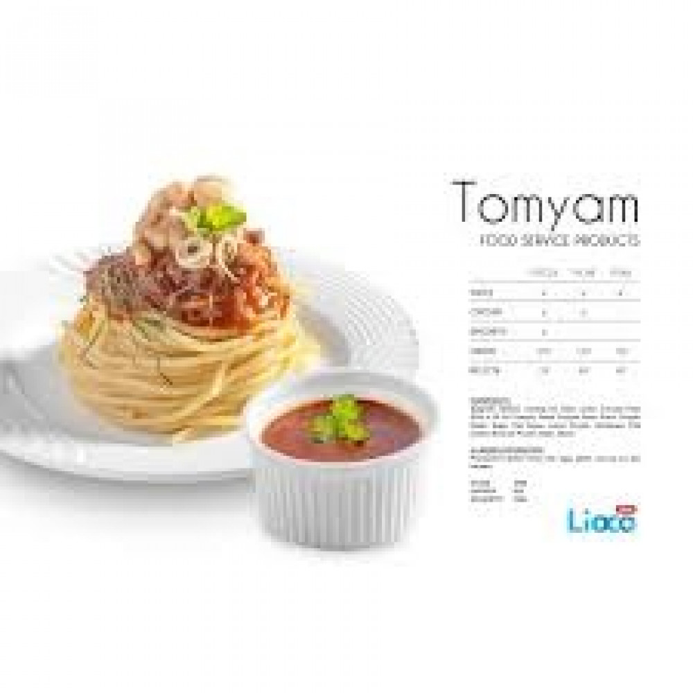 [HALAL - Lioco Food]Tomyam Sauce (Ready To Eat - Marketplace Harian)