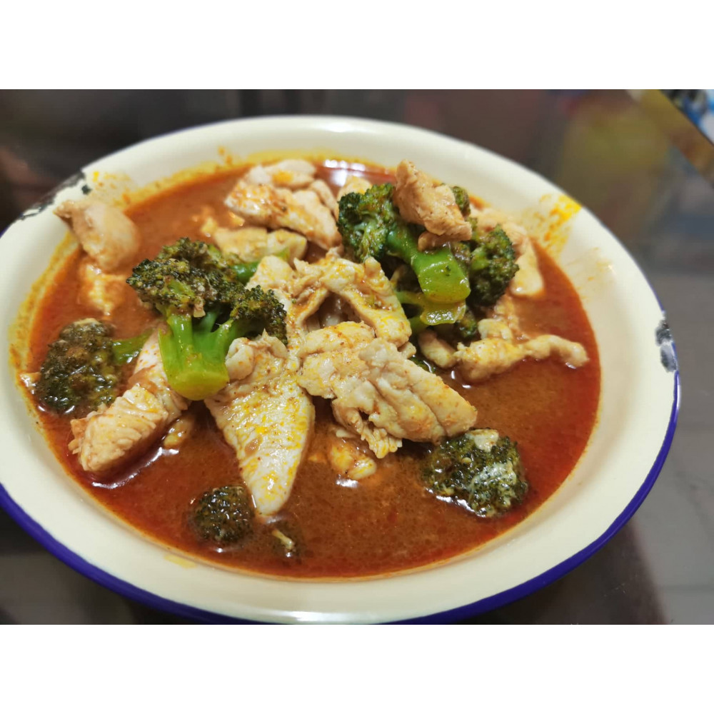 [HALAL - Lioco Food]Tomyam Sauce (Ready To Eat - Marketplace Harian)
