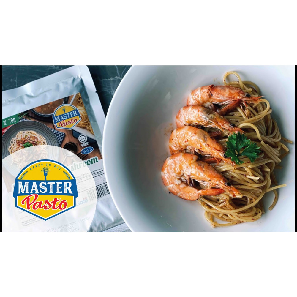 [HALAL - Lioco Food] Spicy Garlic Mushroom Paste (Ready To Eat ...