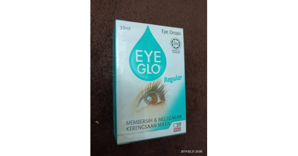 Eye Glo 10ml