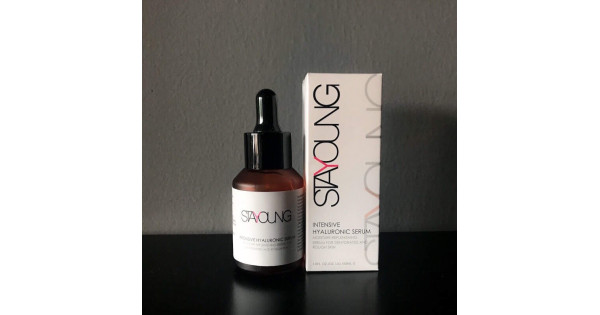 STAYOUNG Serum Made In Taiwan