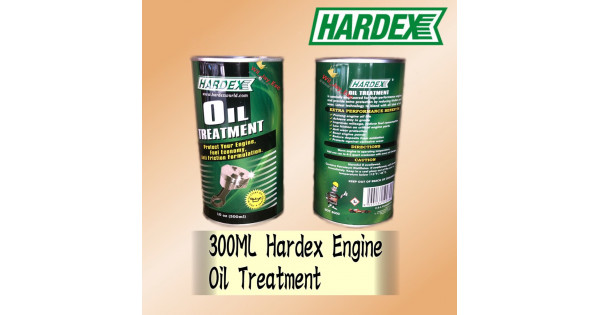 300ML HARDEX ENGINE OIL TREATMENT