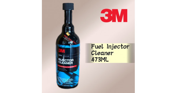 3M FUEL INJECTOR CLEANER 473ML