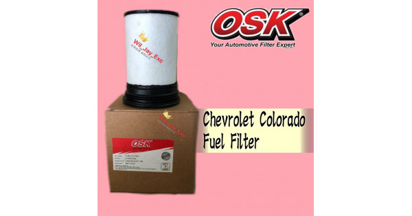 OSK FUEL FILTER F-N25500U CHEVROLET COLORADO (94771044)