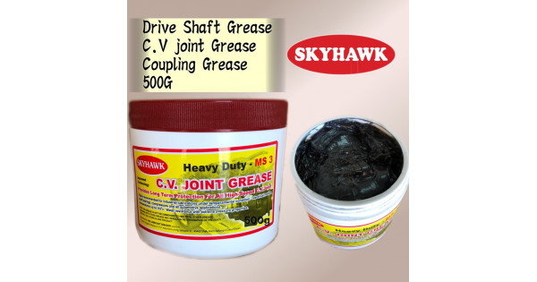 500G SKYHWAK DRIVE SHAFT GREASE,CV JOINT GREASE, COUPLING JOINT GREASE
