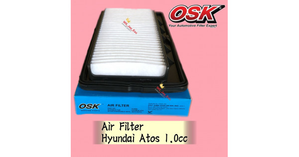 OSK AIR FILTER A-8486 HYUNDAI INOKOM ATOS 1.0CC