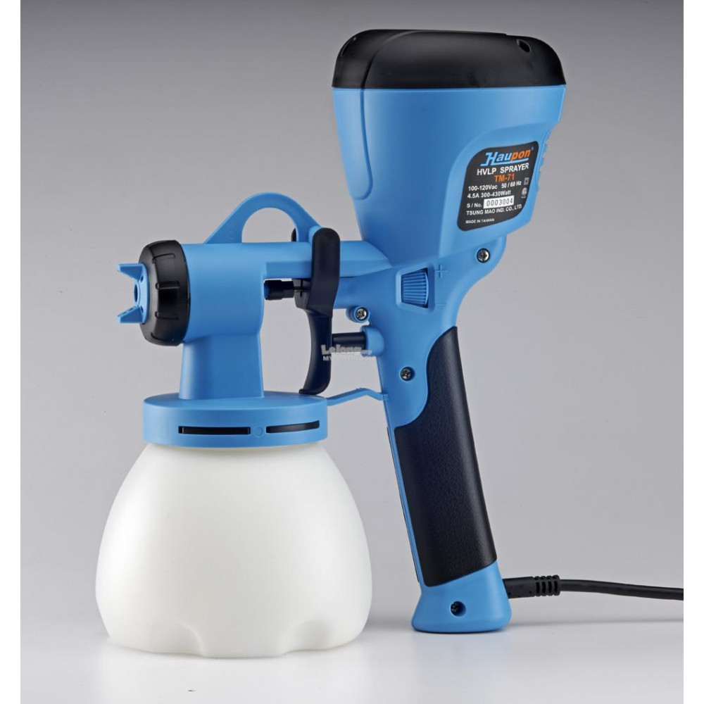 HAUPON TM-71 HOME PAINTER HVLP ELECTRIC SPRAY GUN
