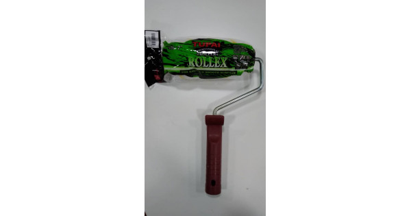 Rollex Paint Roller for Rough and Smooth surface