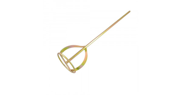 Hexagon Handle Paint Mixer