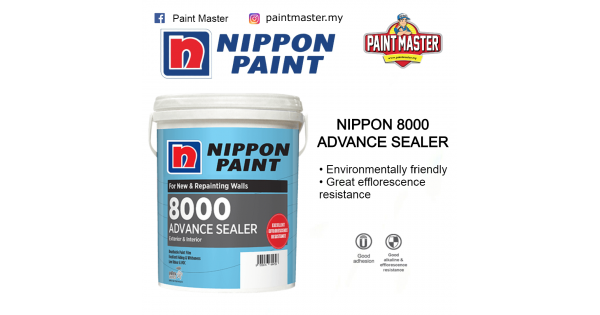 5L NIPPON 8000 ADVANCE SEALER