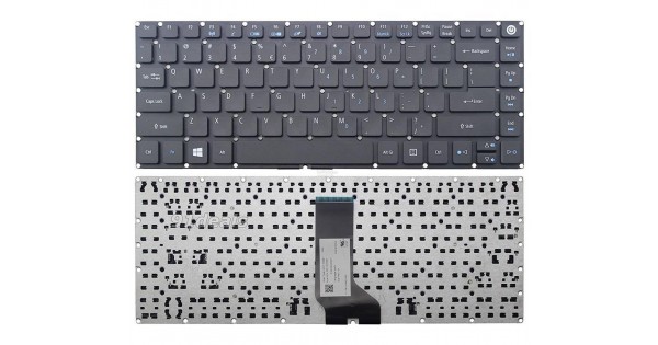 Acer Aspire Laptop Keyboard E5-473 E5-473G E5-473T E5-432 E5-432G e5 ...