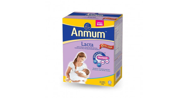 Anmum Lacta 650G