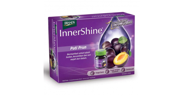 BRAND'S InnerShine Prune Essence 12 X 42mL