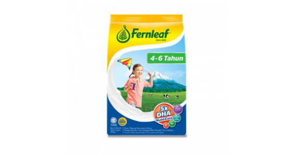 FERNLEAF (4-6 TAHUN)