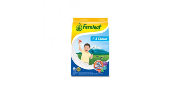 Fernleaf for 1 - 3 Years (900g)