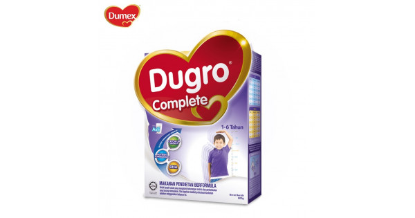 DUGRO COMPLETE 600g 04/2021