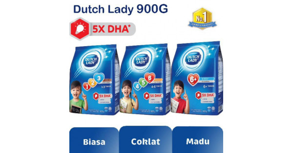 Dutch Lady Milk Powder