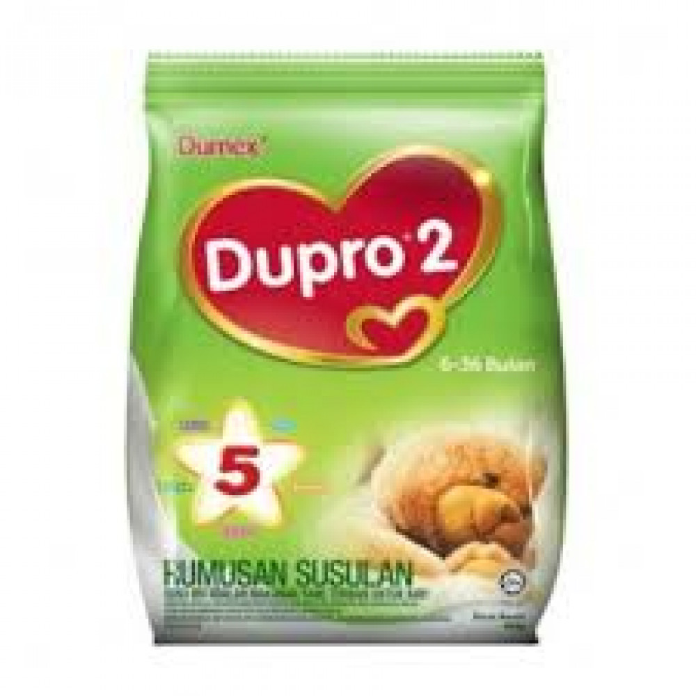 Dumex Dupro 2 (6-36 Mths) 900g