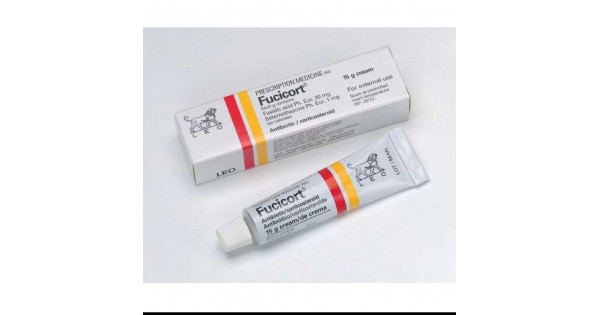 Fucicort Cream 15g