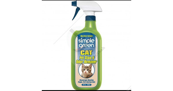 Simple Green pet stain & odor remover