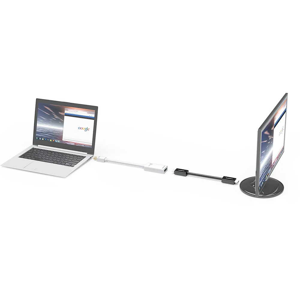 J5 Create Mini Display Adapter to 4K HDMI Active Adapter - JDA159