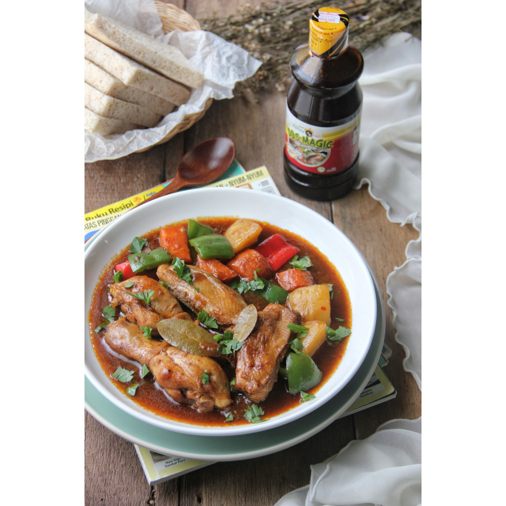 Sos Magic Pes Masakan Serbaguna Travel Size Multipurpose cooking paste ...