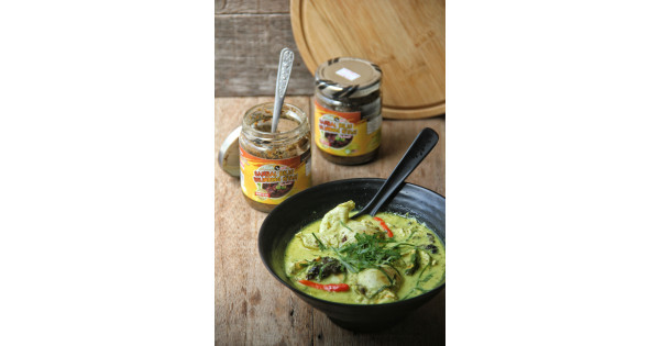 Sambal Hitam Kampung Awah Rahsia Quali