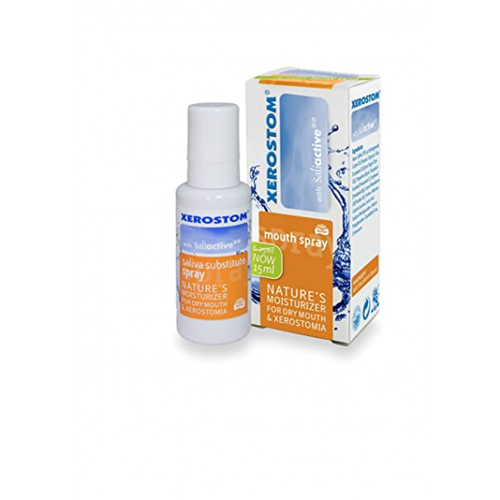 XEROSTOM SPRAY 15ML