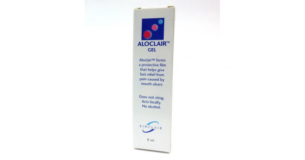 ALOCLAIR GEL 8ML
