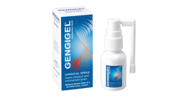 GENGIGEL GINGIVAL SPRAY 20ML