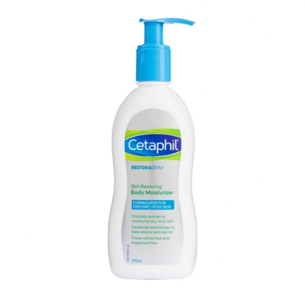 CETAPHIL RESTORADERM MOISTURIZER 295ML
