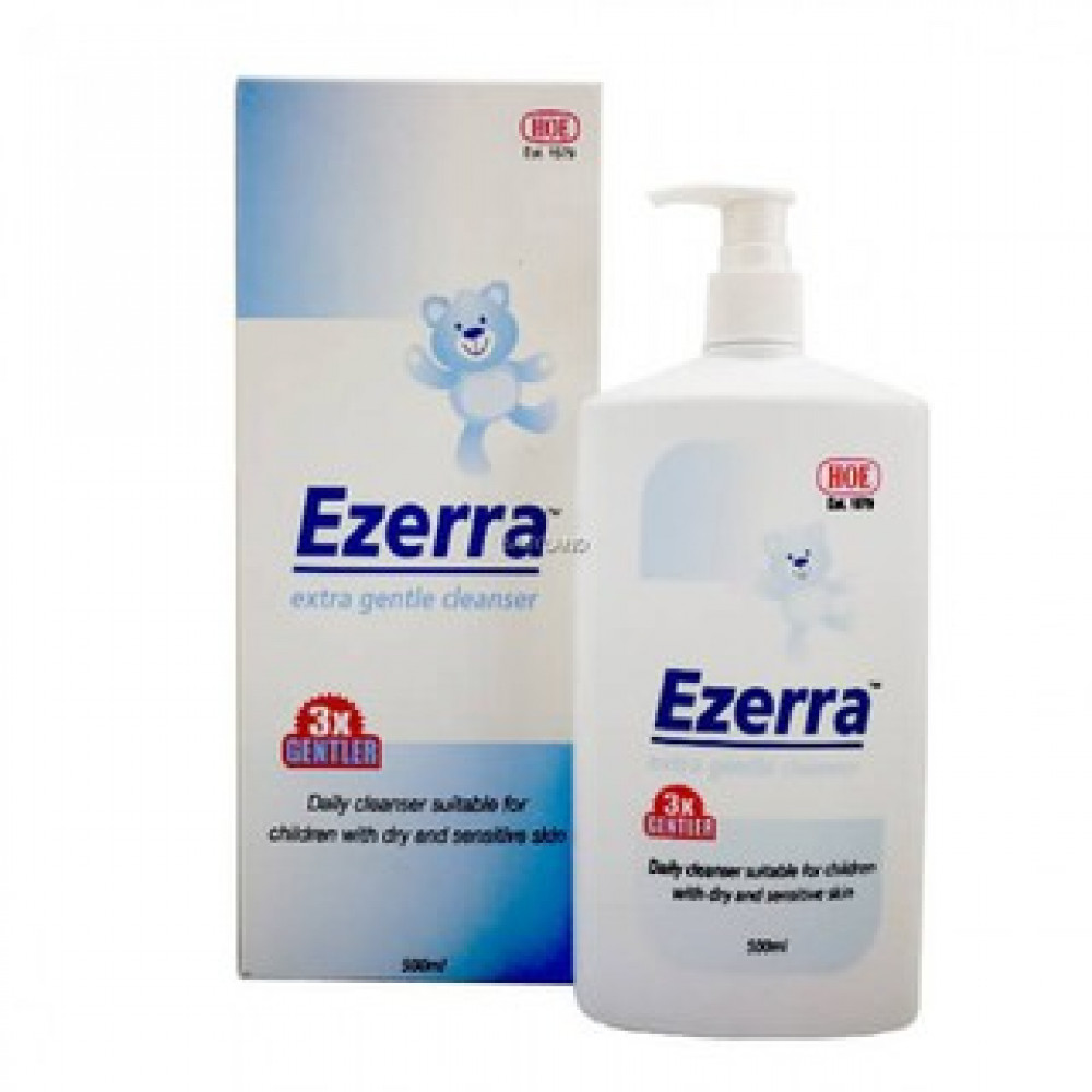 EZERRA EXTRA GENTLE CLEANSER 150ML