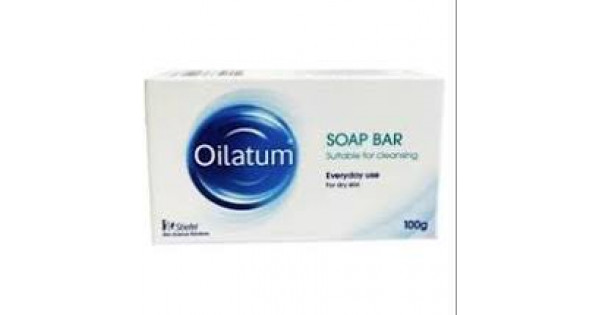 OILATUM SOAP BAR