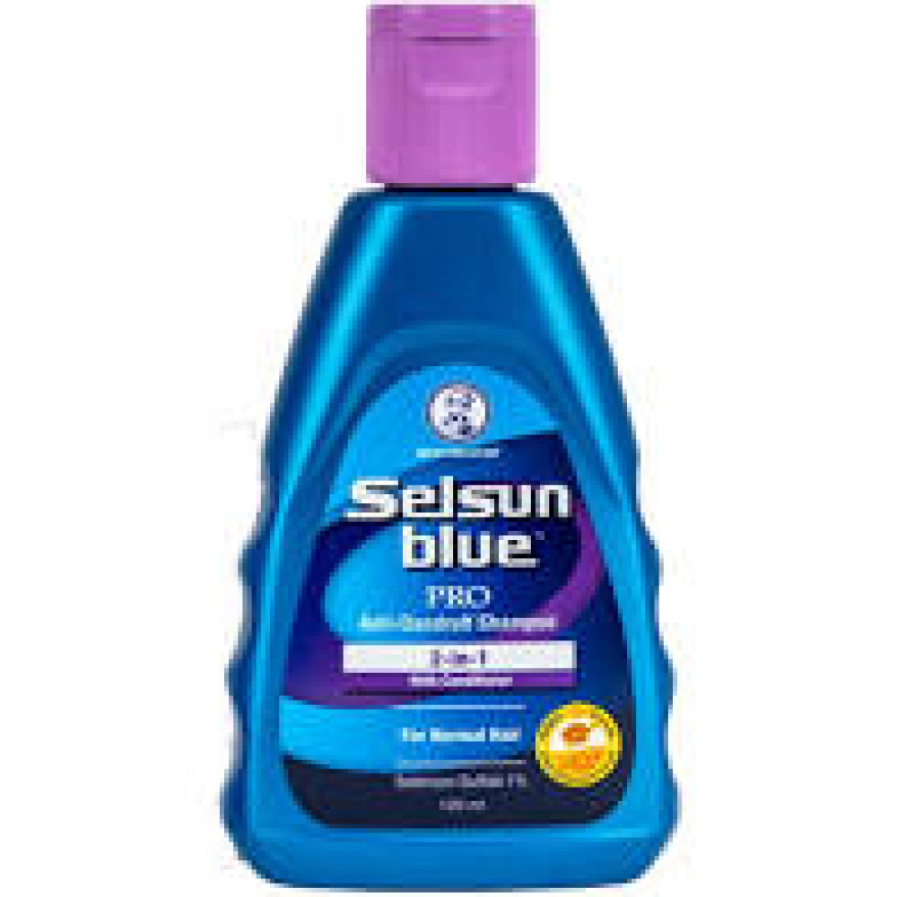 SELSUN BLUE PRO 2IN1 120ML