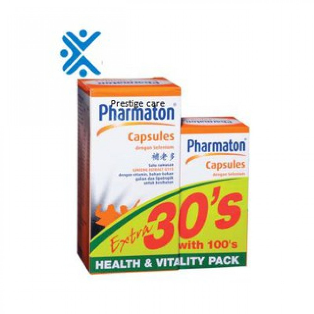 PHARMATON 100S+30S