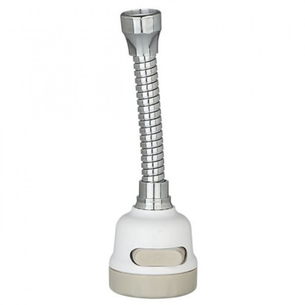 3 IN 1 Sink Tap Head Adjustable Water Faucet Pipe Attachment